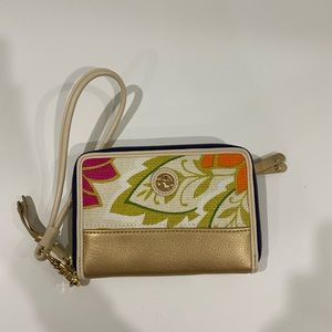 Spartina 449 | Bags | Spartina Wristlet Wallet | Poshmark